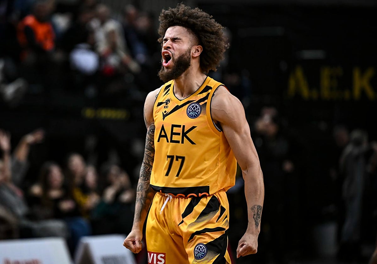 Hunter Hale, el peligro de un torrente anotador | Diario Sur